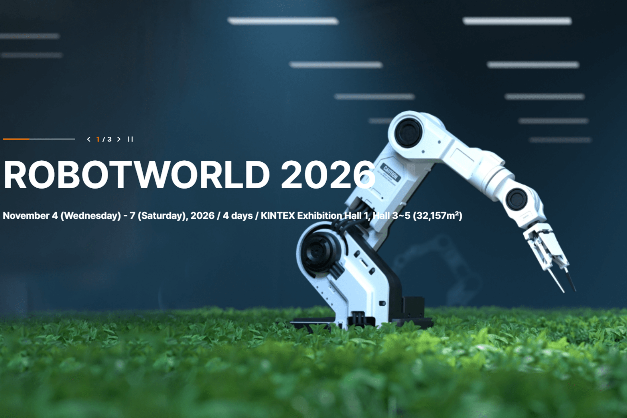 Events - RobotToday