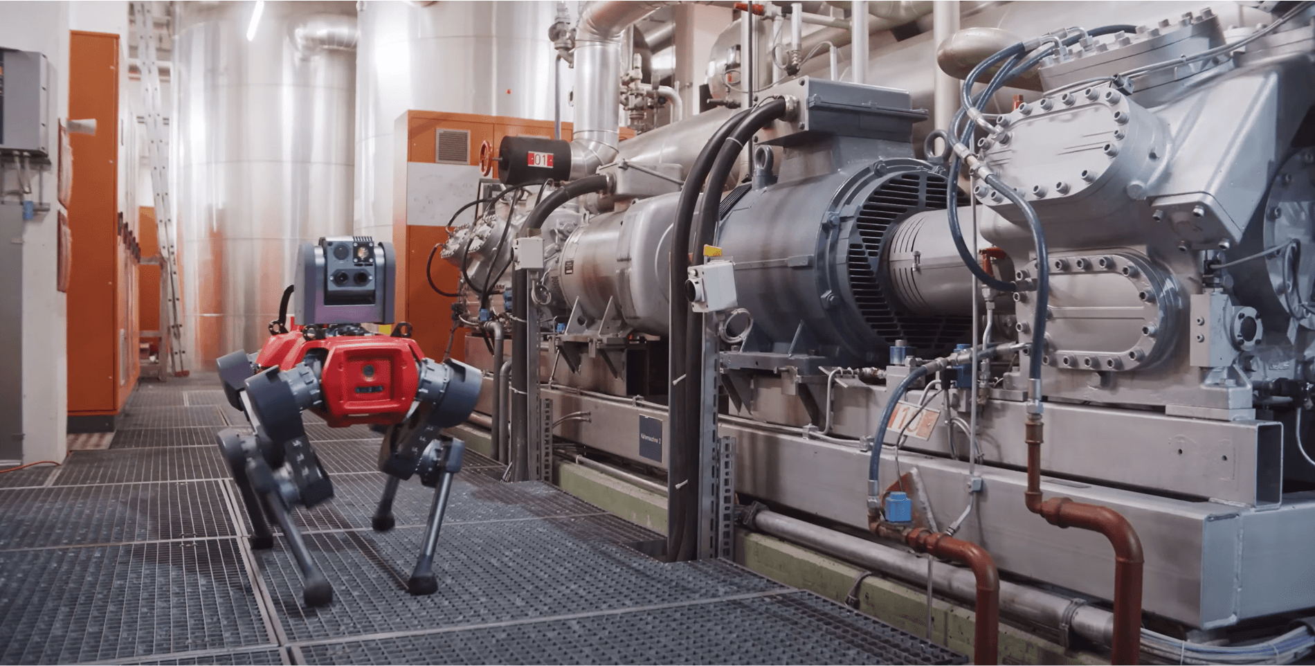 ANYbotics Secures Strategic Investment from Climate Investment to Scale ...