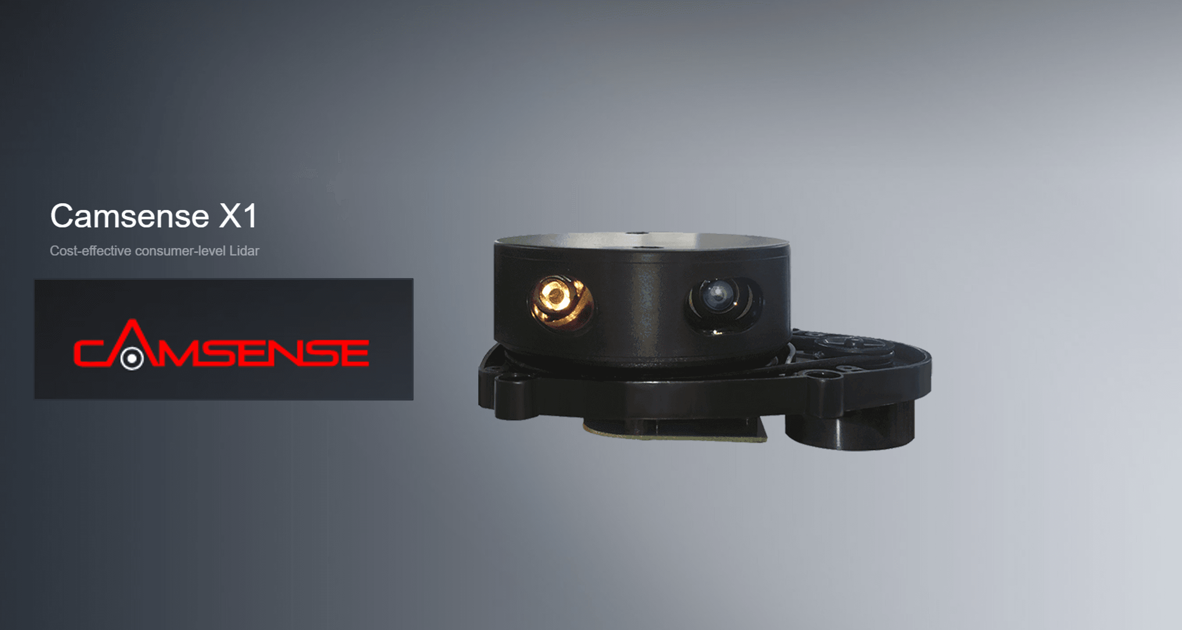 Camsense: The Silent Giant Behind China’s Robot Sensors - RobotToday