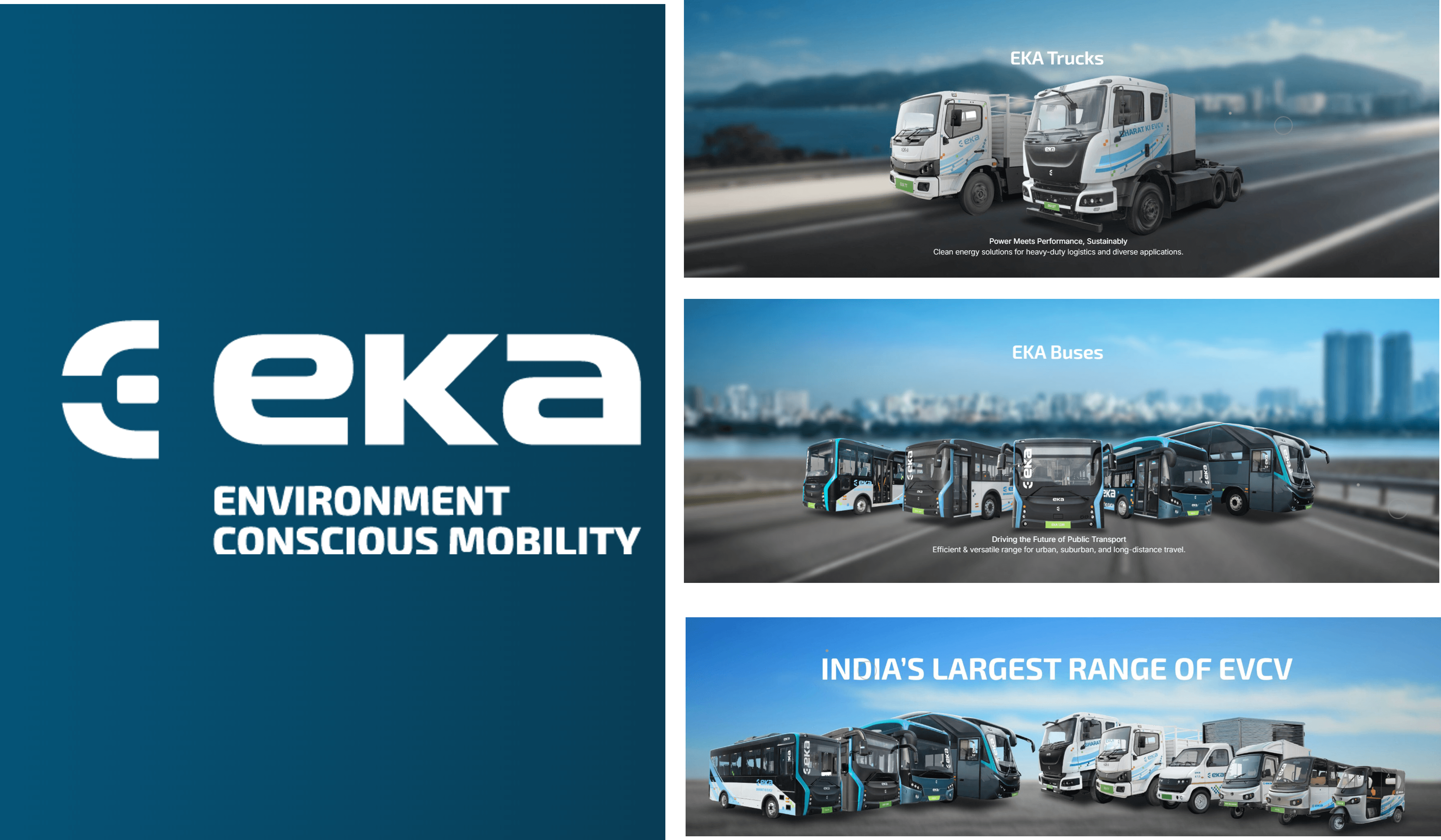 EKA Mobility Secures $57 Million from NIIF’s India-Japan Fund to Drive ...