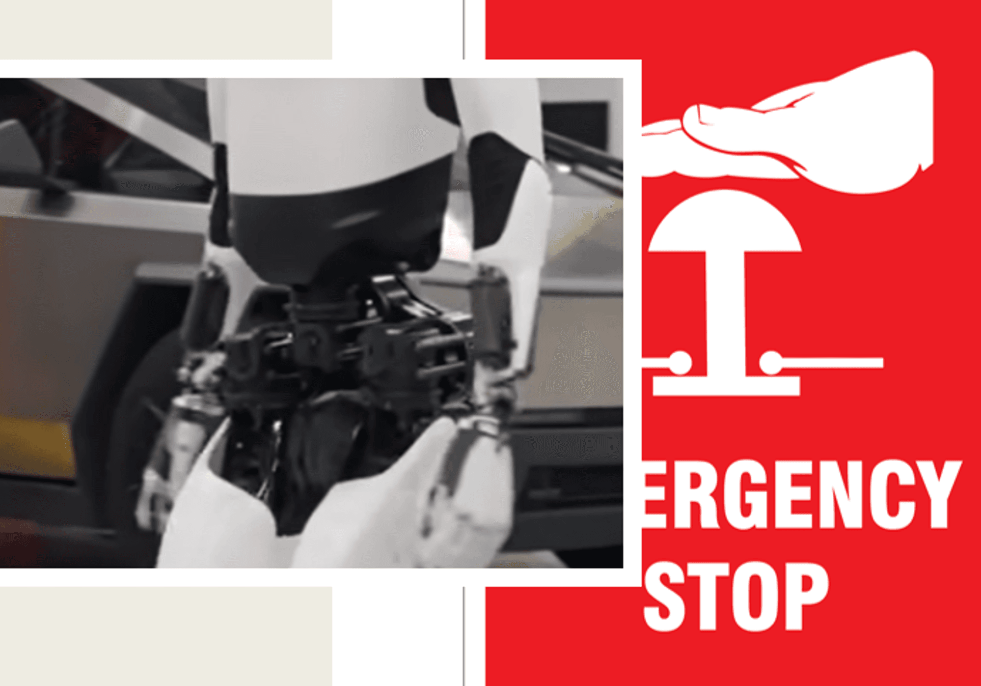The E-Stop Paradox: Why the Red Button on a Humanoid Robot Might Be Its ...