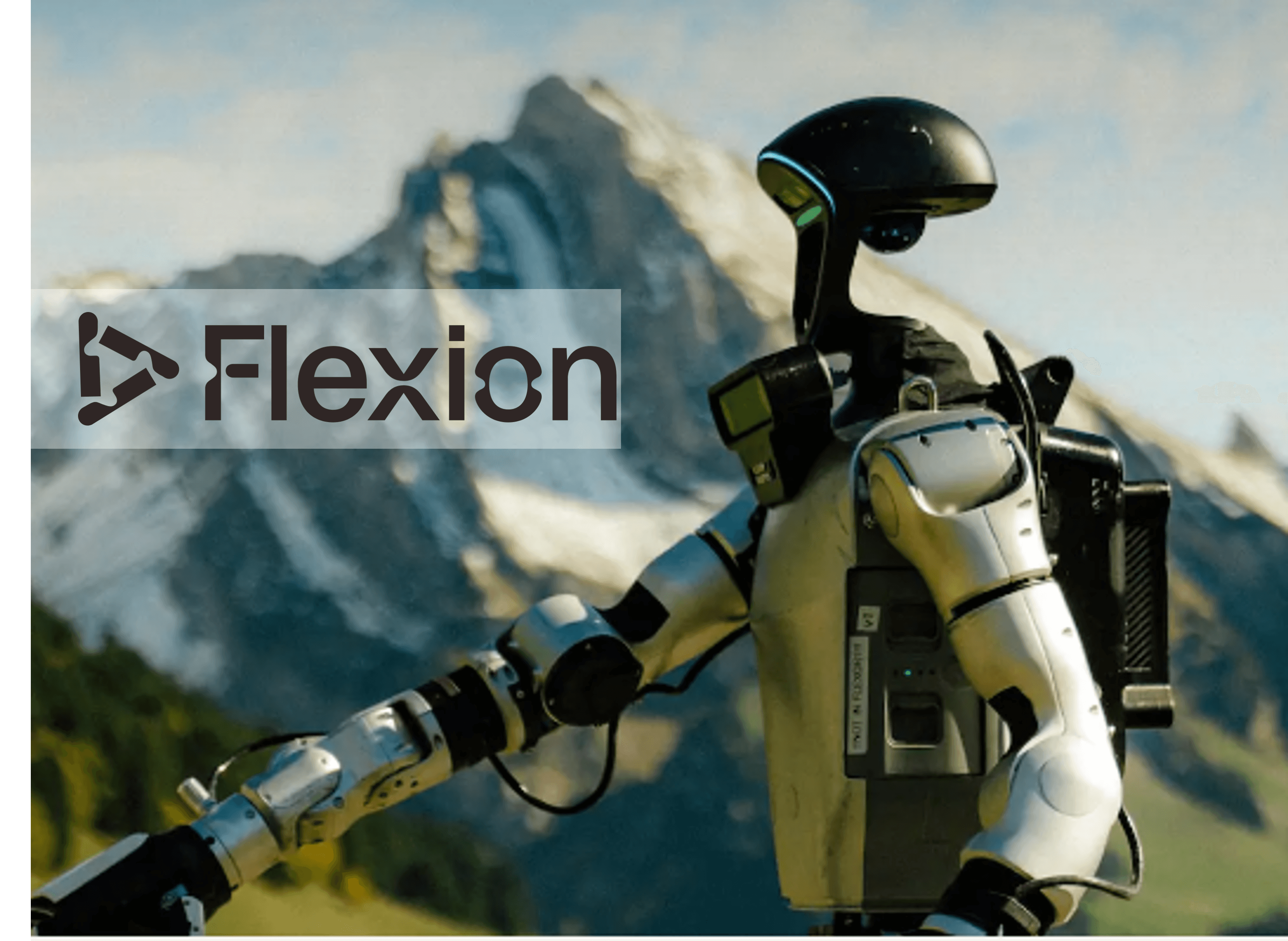 Flexion: The ETH Zurich Robotics Startup Building the Next-Generation ...