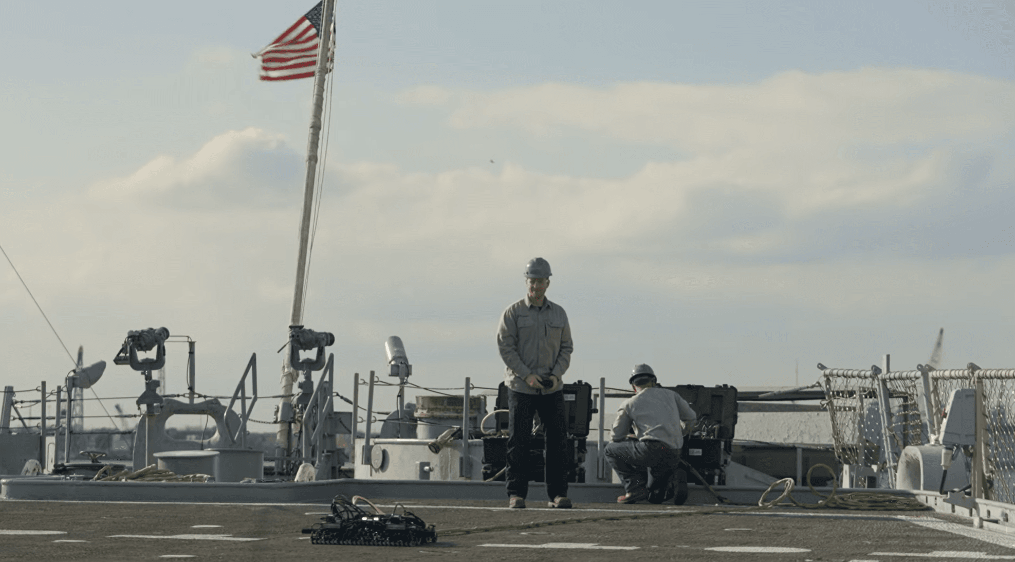 Gecko Robotics Wins $71M Navy AI Contract for Fleet Readiness - RobotToday