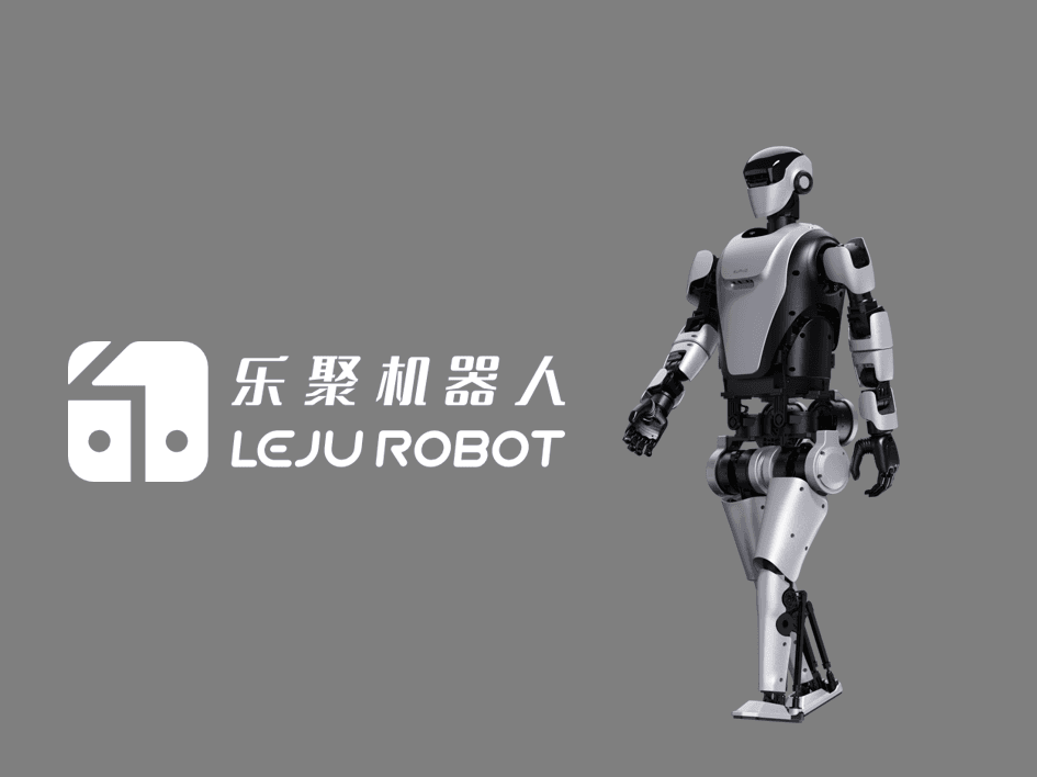 Leju Robot Rebrands as Leju Intelligence, Eyes IPO With Strategic ...