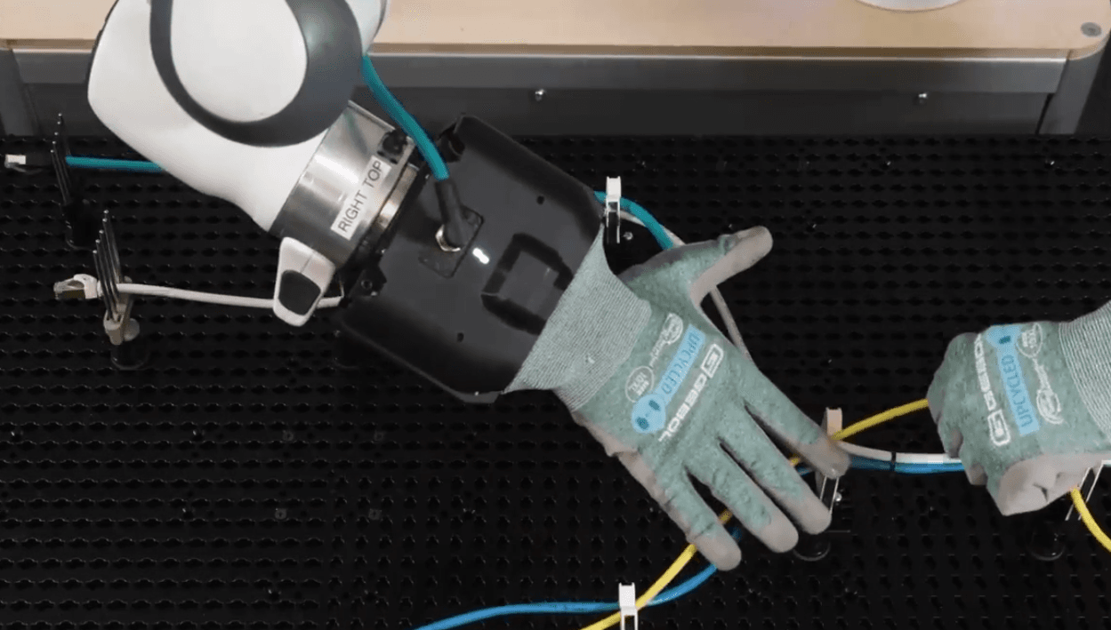How Mimic Robotics is Bringing Physical AI to Dexterous Manipulation ...