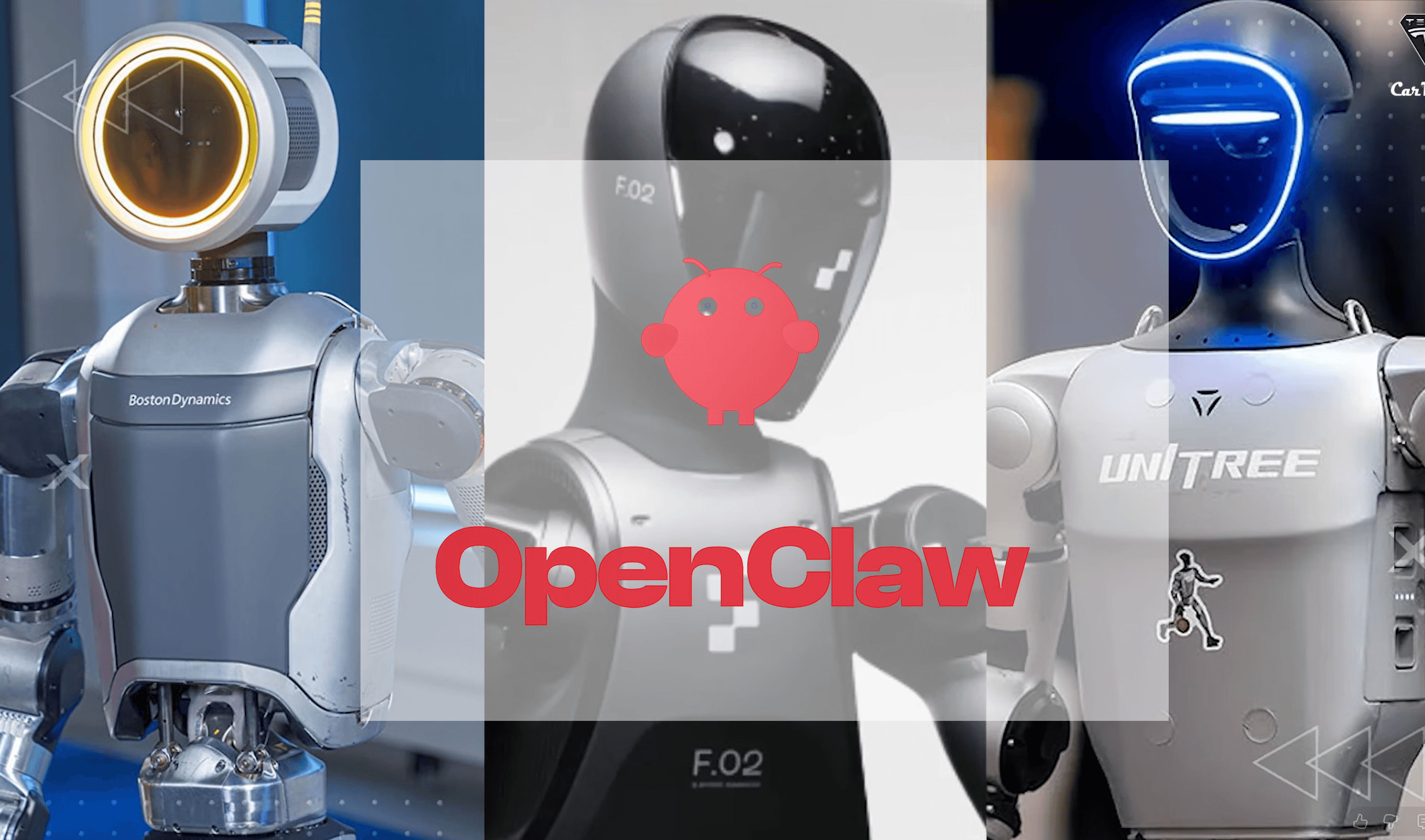 The OpenClaw Test: Which Humanoid Robotics Companies Will Survive 2026 ...