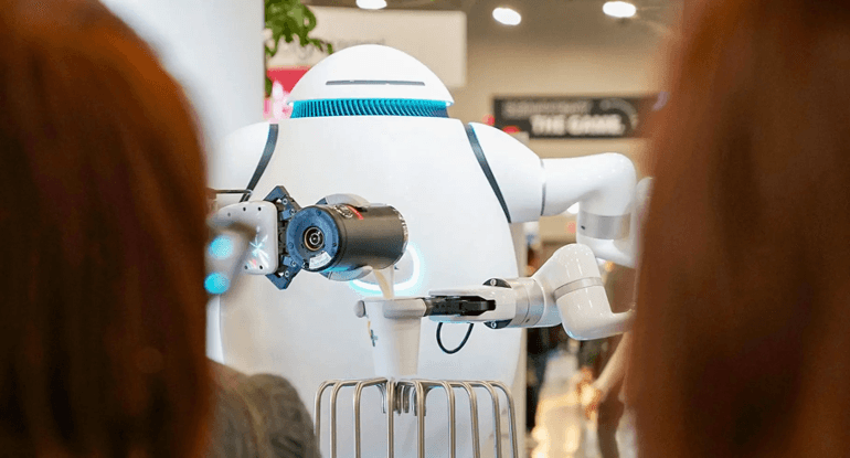 How Mimic Robotics is Bringing Physical AI to Dexterous Manipulation ...