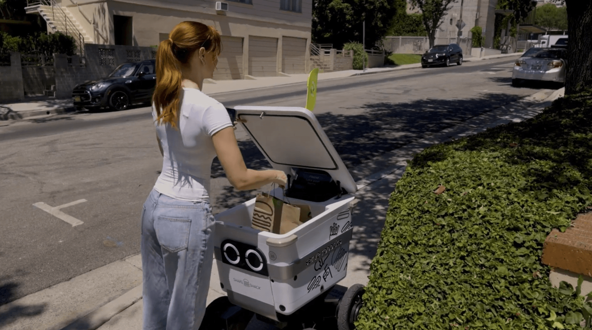 Serve Robotics FY2025: Scaling Sidewalk Delivery Robots Toward
