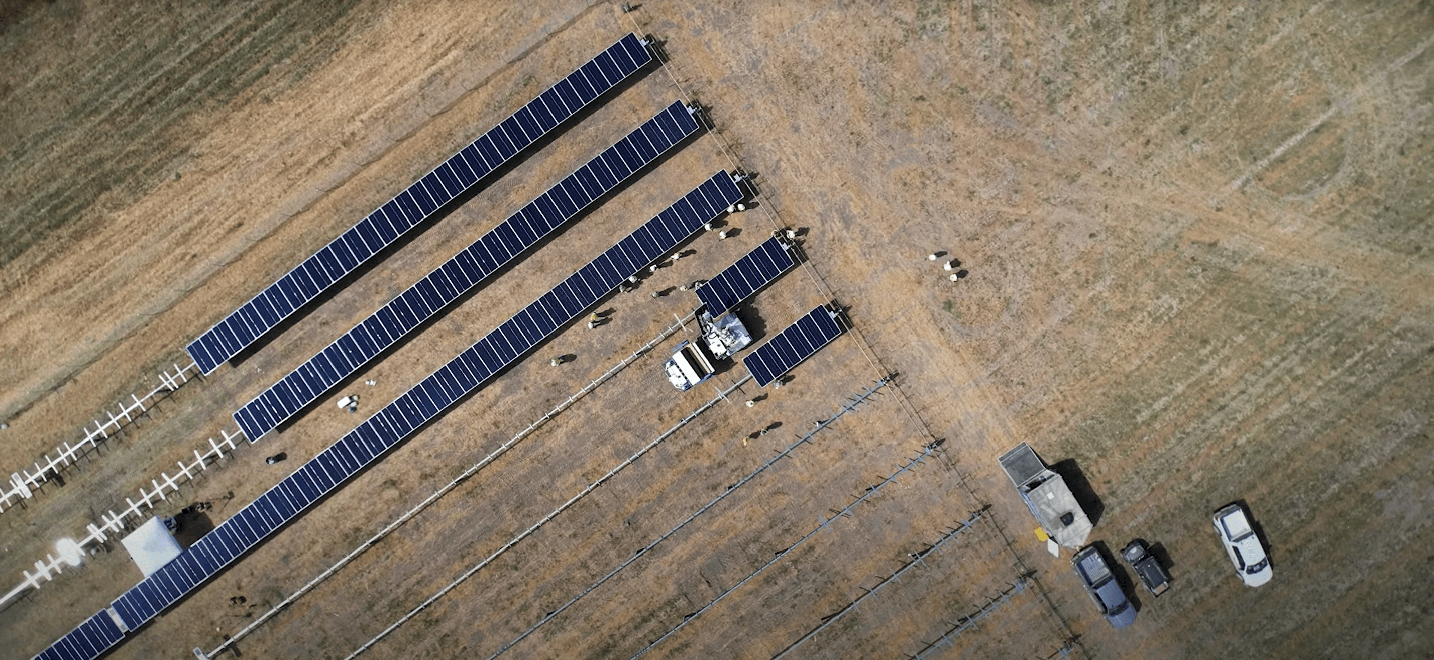 Solar Installation Robots Reach Infrastructure Scale in 2025 - RobotToday