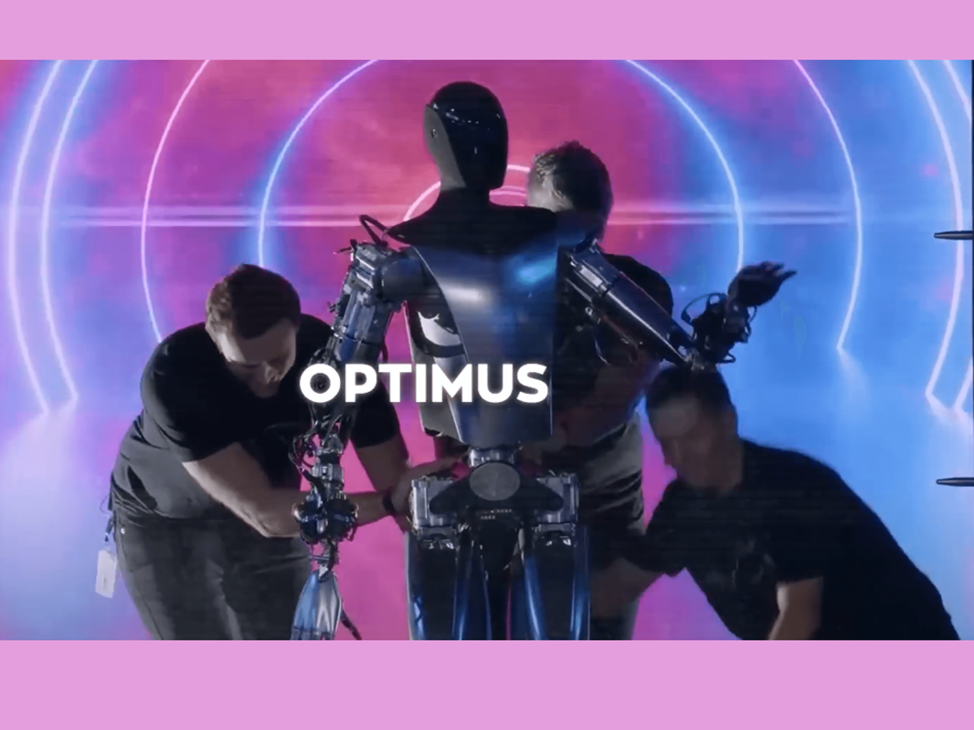 Tesla’s Humanoid Robot Supply Chain Comes Into Focus - RobotToday