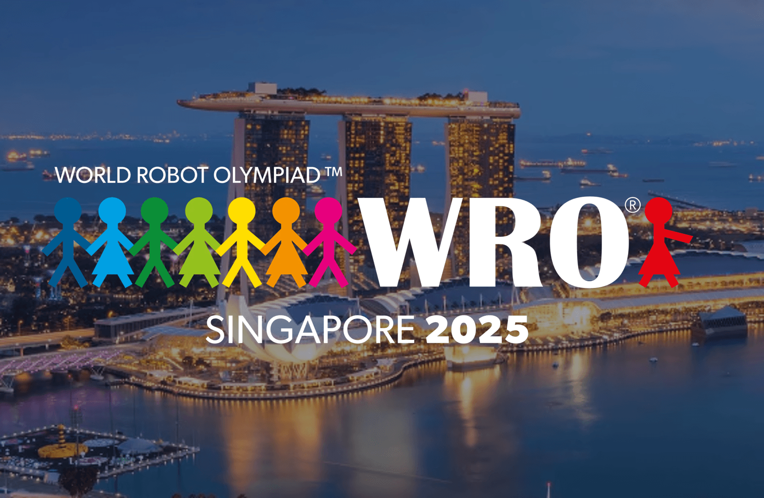 World Robot Olympiad 2025: Singapore Hosts the Biggest Global Youth ...
