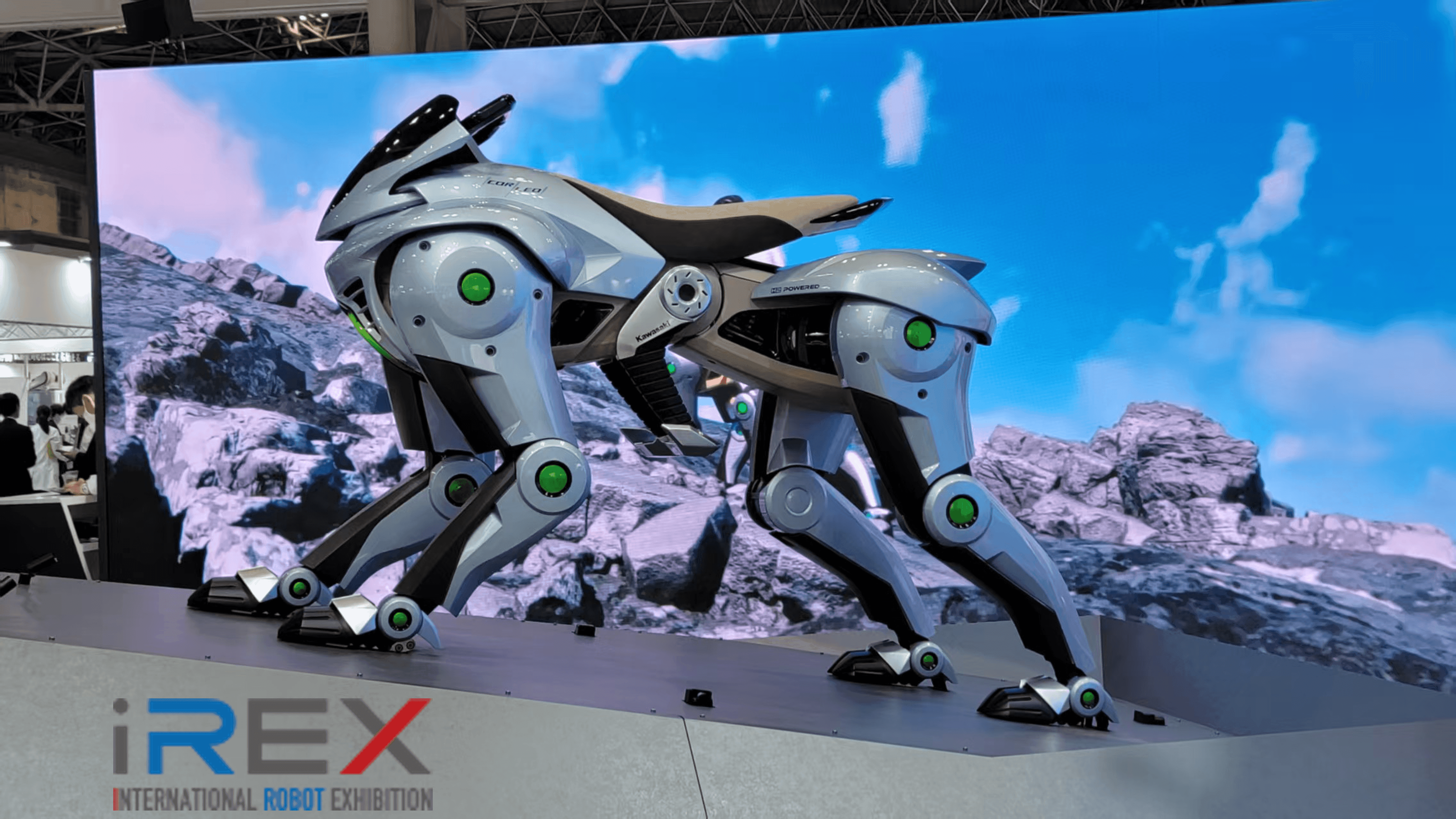 iRex 2025: Asia Leads Industrial Robotics as Japan and China Reinvent ...