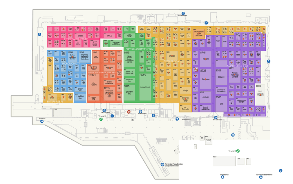 CES 2026 Robotics: From Physical AI to Real Deployment - RobotToday