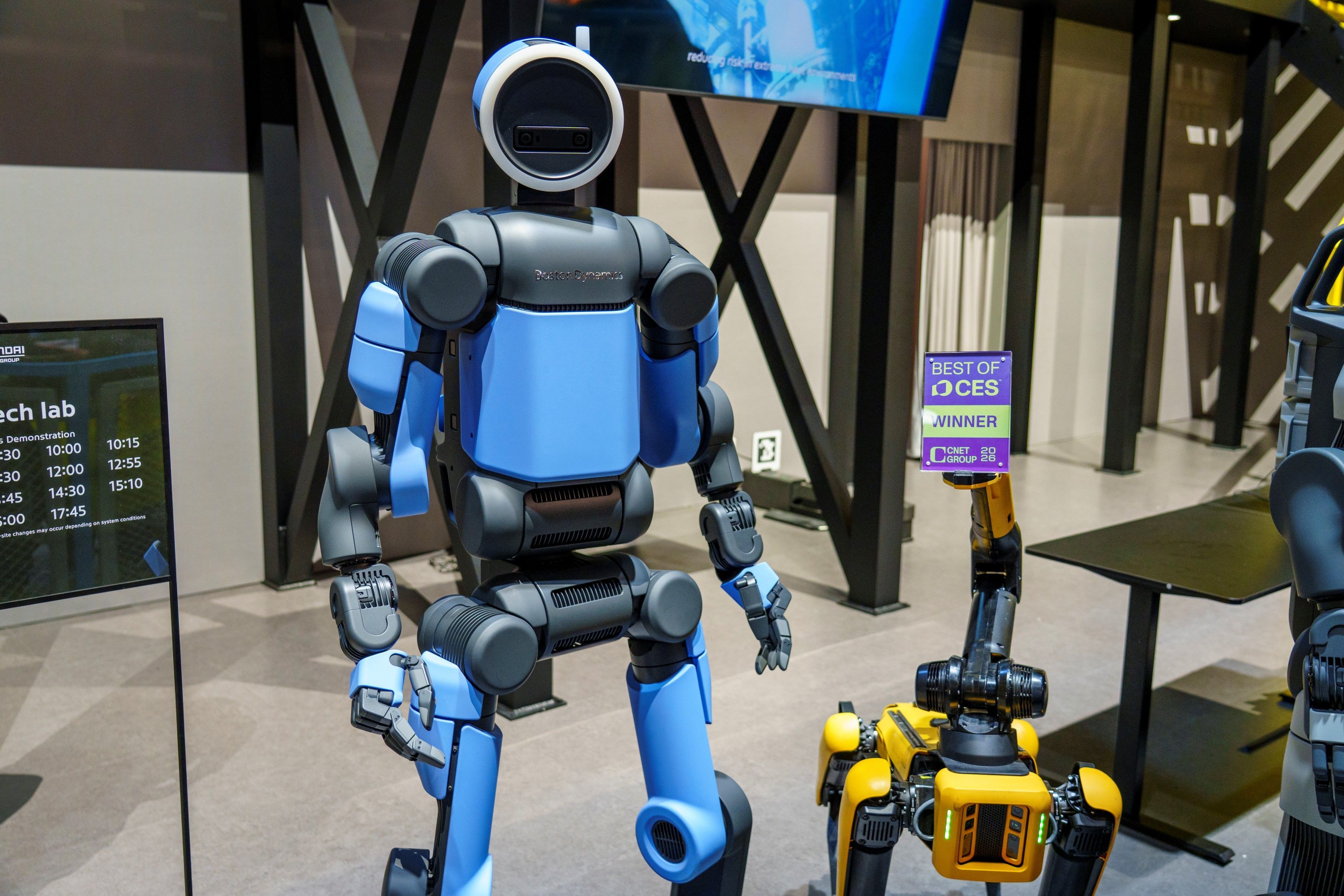 CES 2026 Robotics: From Physical AI to Real Deployment - RobotToday