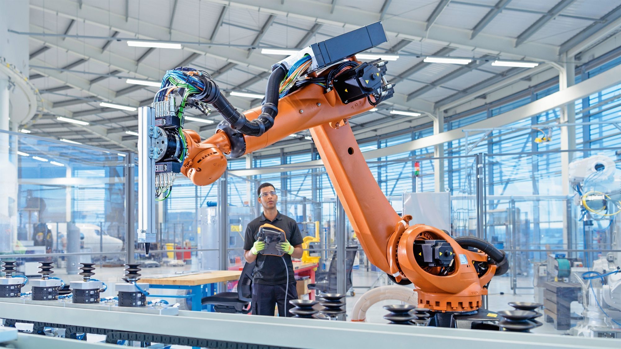 Robotics Market Set For Explosive Growth By 2025 Amid Intensifying ...