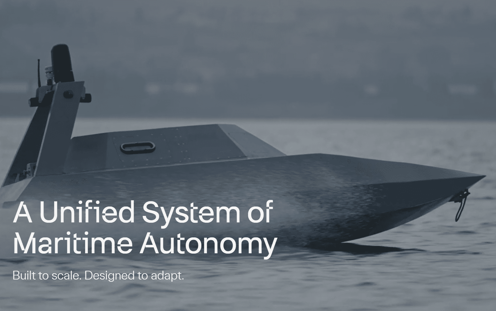 Skana Robotics: A Software-Defined Maritime Autonomy Stack for ...