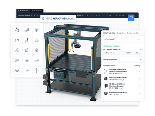 Vention Announces Two Major Robotics Collaborations at Automate 2026 ...