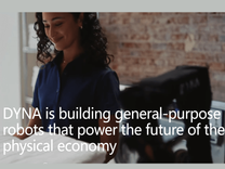 Dyna Robotics Raises $120M Series A as Global Tech Giants Back Embodied ...